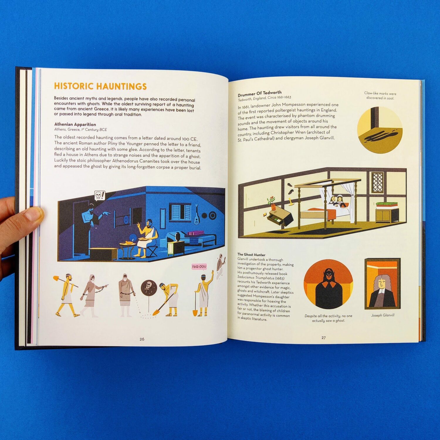 An Illustrated History Of Ghosts Spaziob K